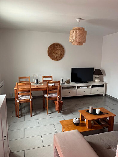 Maison à louer - La Grand-Combe - 2 pièces - 1 chambre