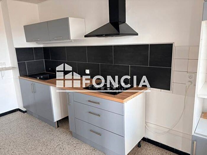 Appartement à louer - Les Tours, Villars - 3 pièces - 2 chambres