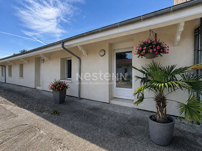Appartement 2 pièces à vendre à Lamorlaye