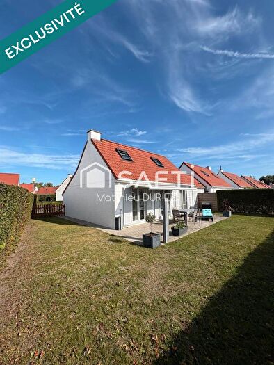 Maison à vendre - Ghyvelde - 5 pièces - 3 chambres