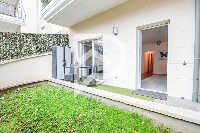 Appartement à vendre - Clamart, Centre-ville - 3 pièces - 2 chambres