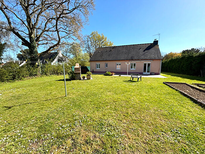 Maison à vendre - La Baule-Escoublac, La Croix Brény, Rézac, Côtres, La ville Arthur - 4 pièces - 3 chambres