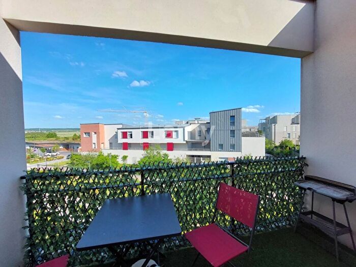 Cernay Jamin-Jean Jaurès-Epinettes, Reims - Appartement 2 pièces à louer