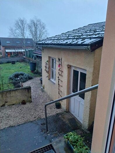 Appartement 4 pièces à Le Creusot, Sud Est, à louer