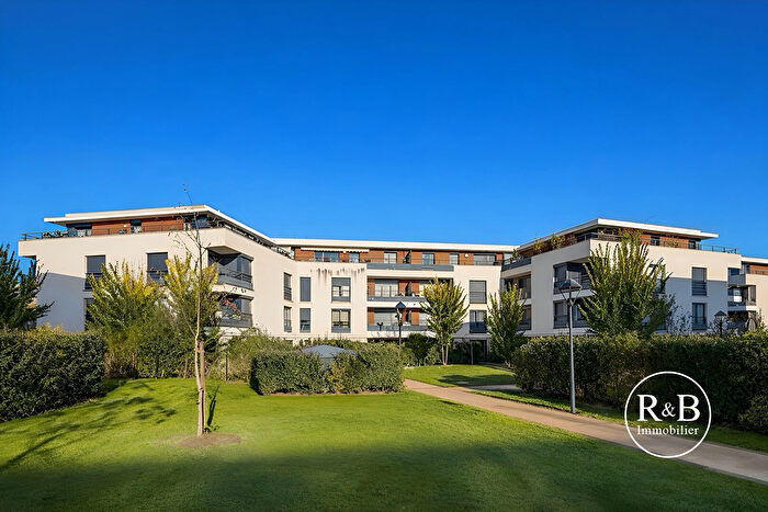 Appartement à vendre - Plaisir, Ebisoires - 2 pièces - 1 chambre