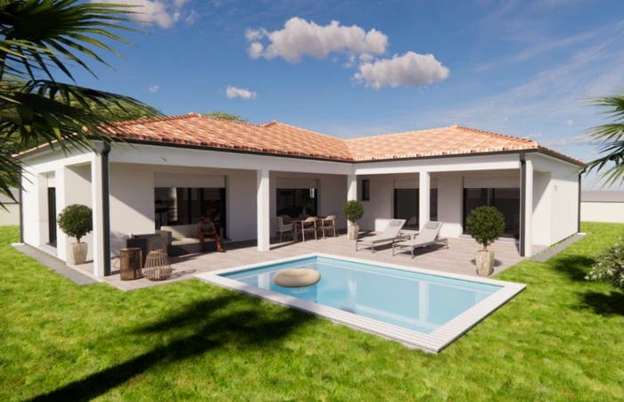 Maison 5 pièces à Le Perrier, à vendre