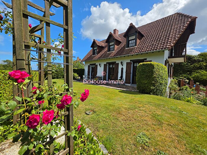 Rouxmesnil-Bouteilles : Maison 5 pièces à vendre