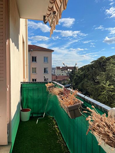 Appartement 3 pièces à louer - Villeurbanne, Les Poulettes