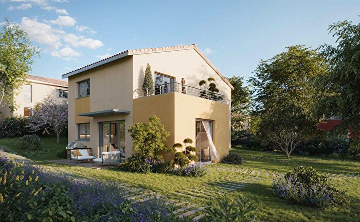 Maison à vendre - Montrabé - 4 pièces