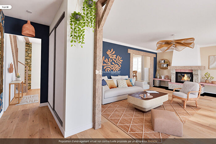 Maison 6 pièces à vendre à Quatremare