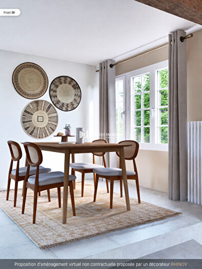 Maisons à vendre et appartements à louer - 3