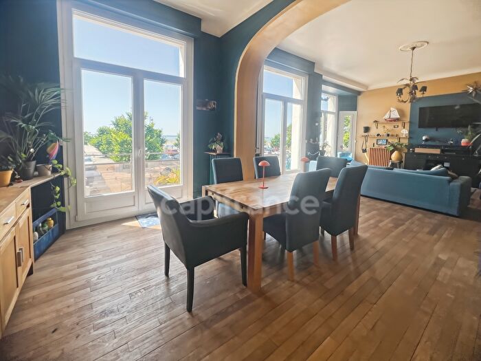 Appartement 7 pièces à vendre - Boulogne-sur-Mer, Gambetta, Ste-Beuve