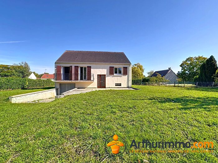 Maison à vendre - Rosny-sur-Seine - 4 pièces - 3 chambres