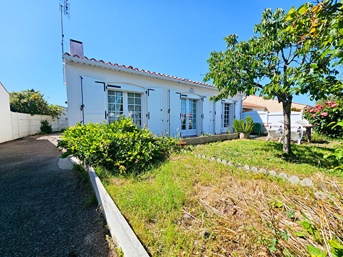 Maison 3 pièces à vendre à Saint-Jean-de-Monts, Centre-ville, Vasais