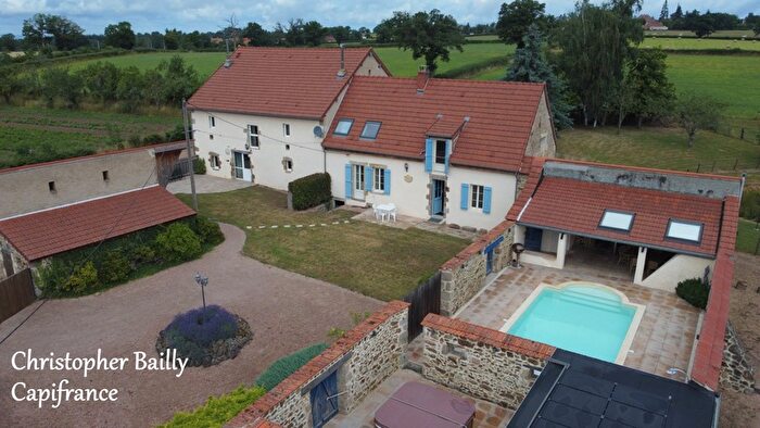 Maison à vendre - Hyds - 15 pièces - 8 chambres