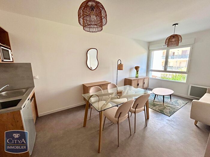 Appartement 2 pièces à louer à Joué-lès-Tours, Verdun