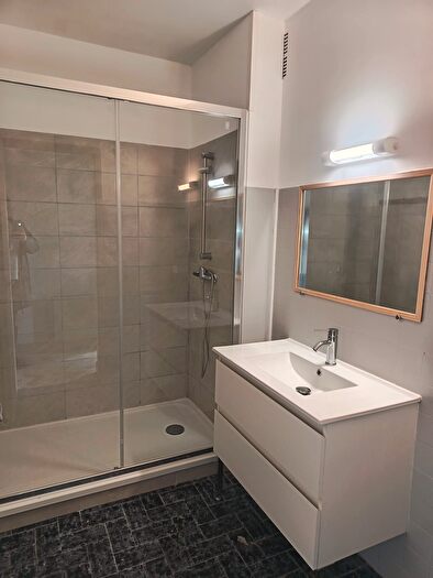 Appartement à louer - Dax, Centre-ville, Saint-Vincent - 1 pièce