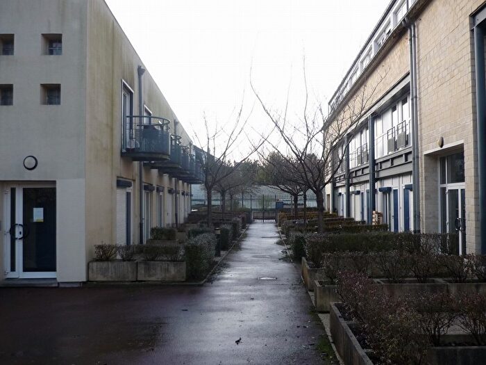 Appartement 1 pièce à louer - Caen, Université