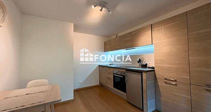 Appartement à vendre - Les Allues - 1 pièce