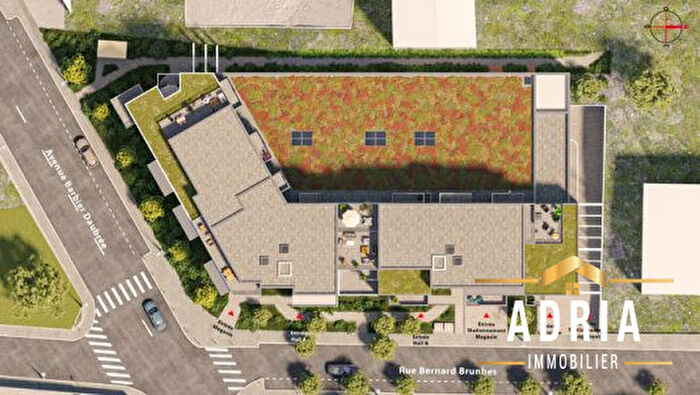 Maisons à vendre et appartements à louer - 3