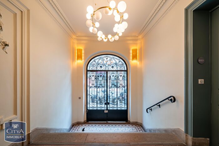 Appartement à vendre - Nantes, Centre-ville - 5 pièces - 3 chambres