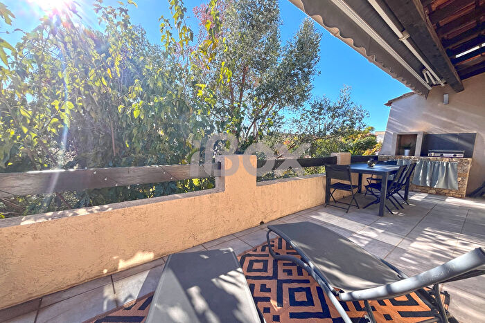 Appartement à vendre - La Garde, Pouverel, Savels - 6 pièces - 4 chambres