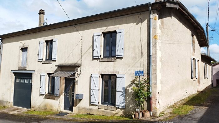 Maison à vendre - Naives-Rosières - 5 pièces - 3 chambres