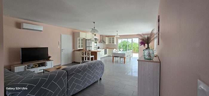 Maison à vendre - Argeliers - 4 pièces - 2 chambres