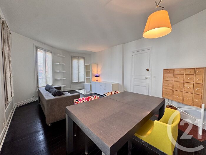 Appartement 2 pièces à louer - Paris 14ème, Pernety