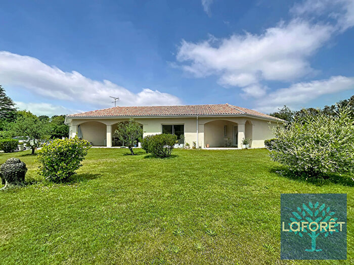 Maison 5 pièces à vendre - Saint-Geours-de-Maremne