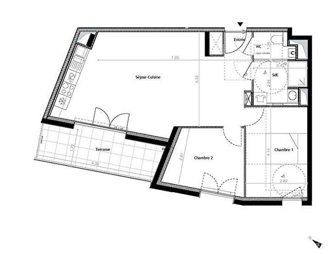 Maisons à vendre et appartements à louer - 2