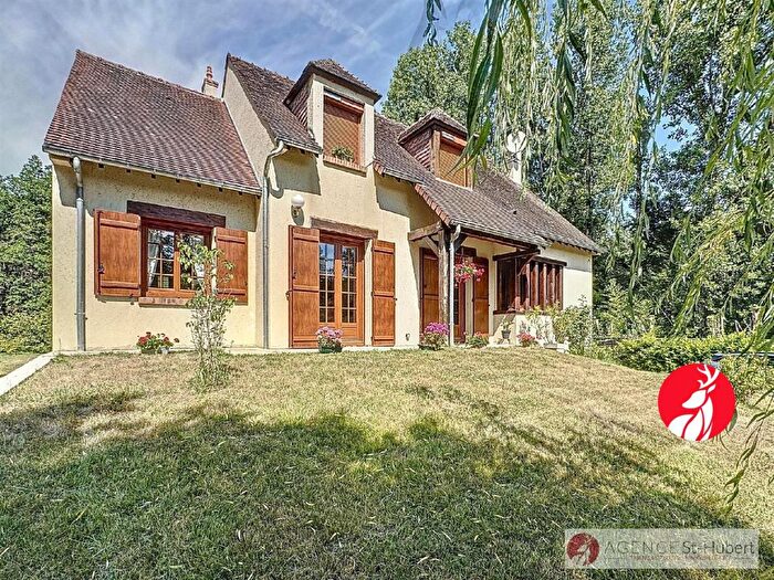 Maison à vendre - Barbizon - 6 pièces - 4 chambres