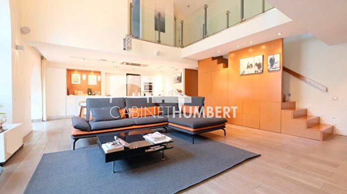 Appartement à vendre - Saint-Étienne, Centre-ville, Peuple, Chavanelle - 5 pièces - 4 chambres