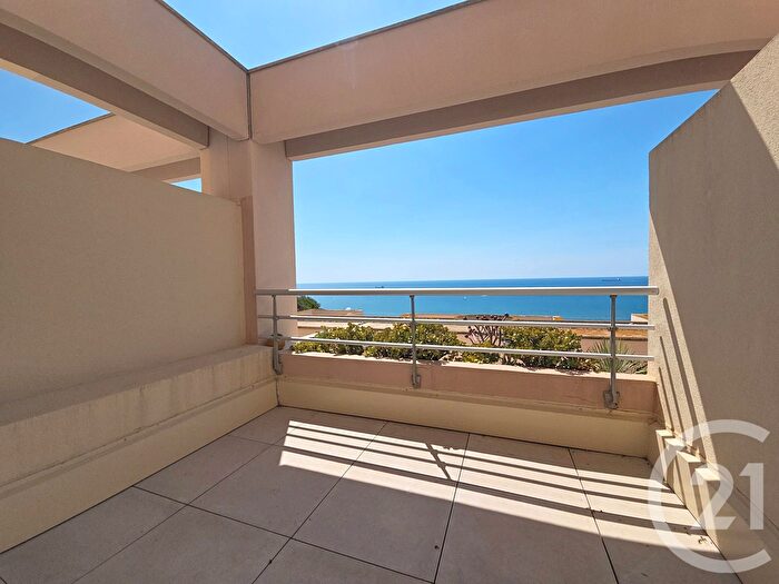 Sète, Saint-Clair - Appartement 2 pièces à vendre