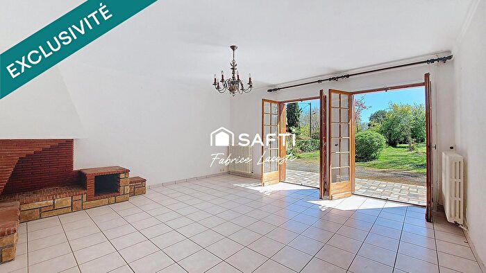 Maison à vendre - Massabrac - 7 pièces - 5 chambres
