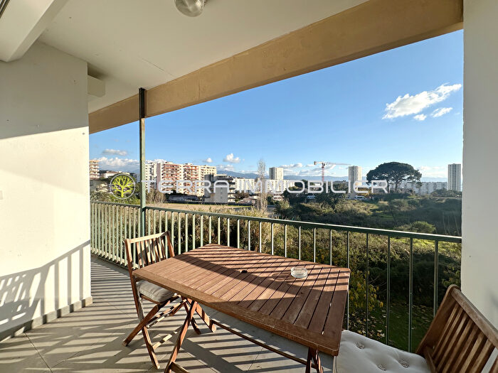 Appartement à louer - Ajaccio, Les Salines, Candia - 3 pièces - 2 chambres