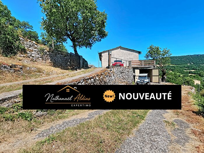 Maison 8 pièces à vendre - Saint-Beaulize