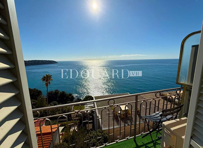 Appartement à vendre - Roquebrune-Cap-Martin, Cabbé, Saint-Roman, Roquebrune - 3 pièces - 2 chambres