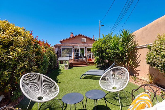 Maison 3 pièces à Marseille 12ème, Saint-Barnabé, à vendre
