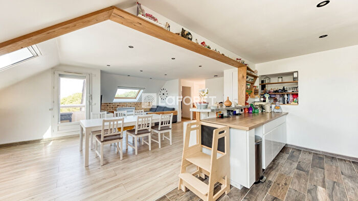 Appartement 3 pièces à vendre à Roissy-en-Brie