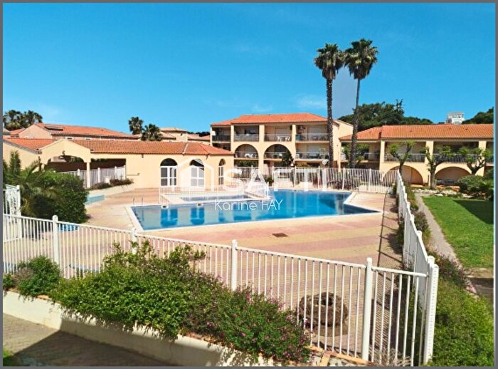 Appartement à vendre - Canet-en-Roussillon, Les Hauts de Canet, Vert Vallon - 2 pièces - 1 chambre