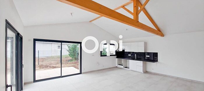 Maison à louer - Soucieu-en-Jarrest - 4 pièces - 3 chambres