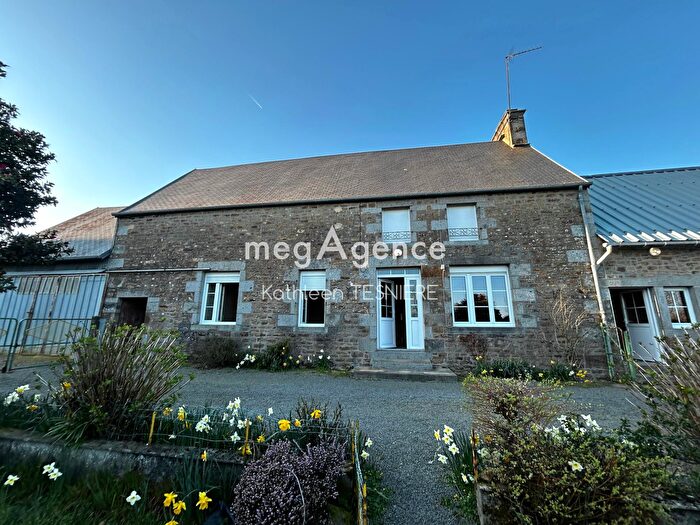 Maison à vendre - La Trinité - 3 pièces - 2 chambres