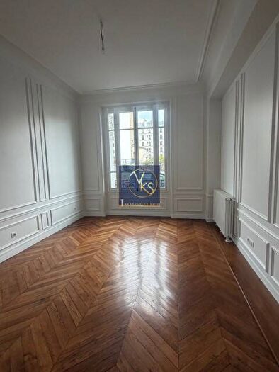 Paris 17ème arrondissement - Appartement 2 pièces à louer