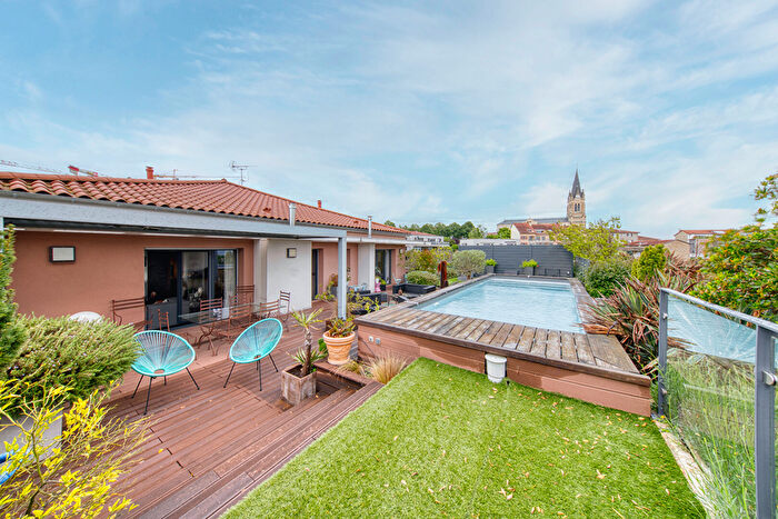 Saint-Didier-au-Mont-dOr : Appartement 5 pièces à vendre