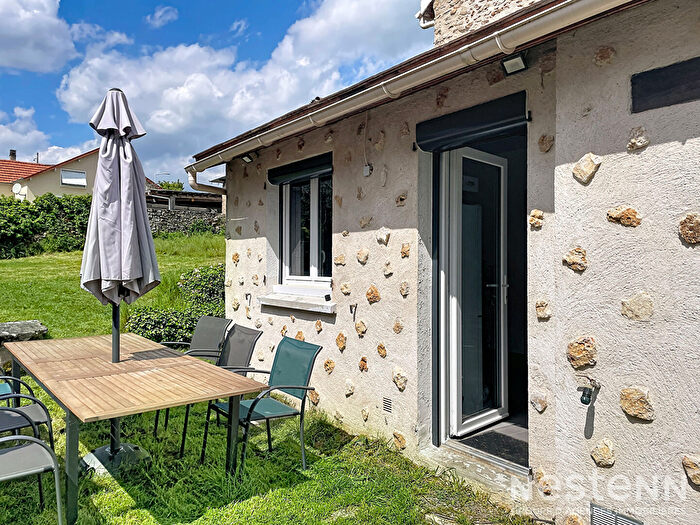 Saint-Fargeau-Ponthierry : Maison 5 pièces à vendre