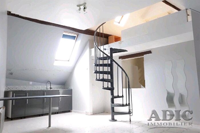 Appartement à vendre - Dammartin-en-Goële - 1 pièce