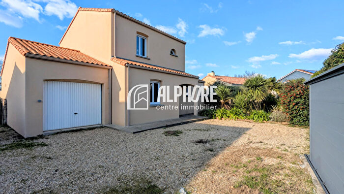 Maison à vendre - Saint-Brevin-les-Pins, Bel-Air, Le Grand Ruau, Le Plessis - 5 pièces - 3 chambres