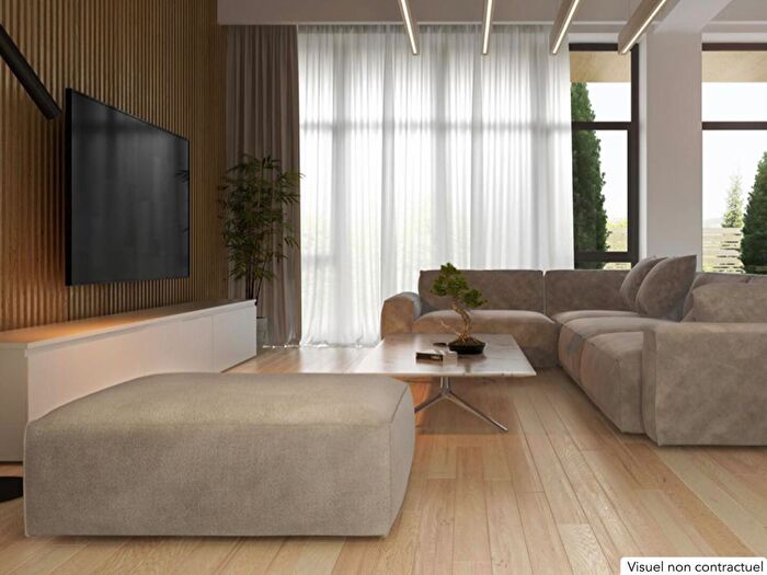 Appartement à vendre - Cucq - 2 pièces - 1 chambre