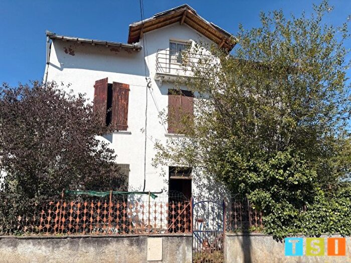 Maison à vendre - Montréjeau - 4 pièces - 3 chambres